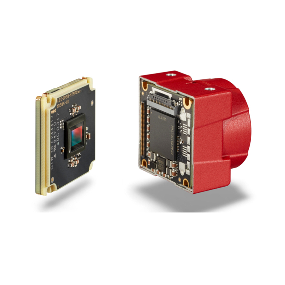 Allied-Vision Alvium 1500C-120 | Embedded vision CSI-2 camera with AR0135CS sensor