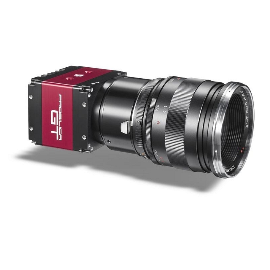 Allied-Vision Prosilica GT5120 | OnSemi PYTHON 25k APS-H CMOS F-Mount ...