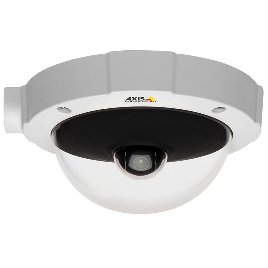 Axis M5014-V | PTZ Clear Dome Indoor Network Camera