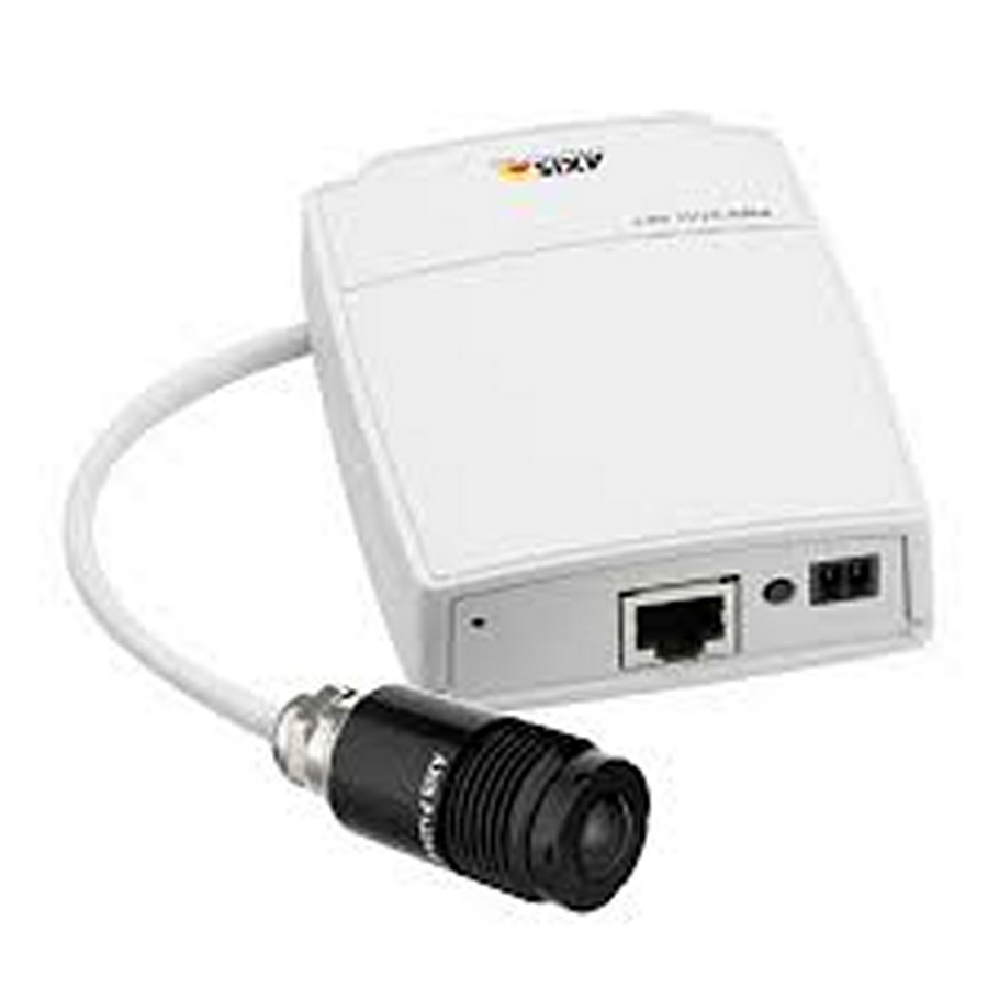Axis P1224-E | Mini HDTV Pinhole Outdoor Network Camera with 1.56mm ...
