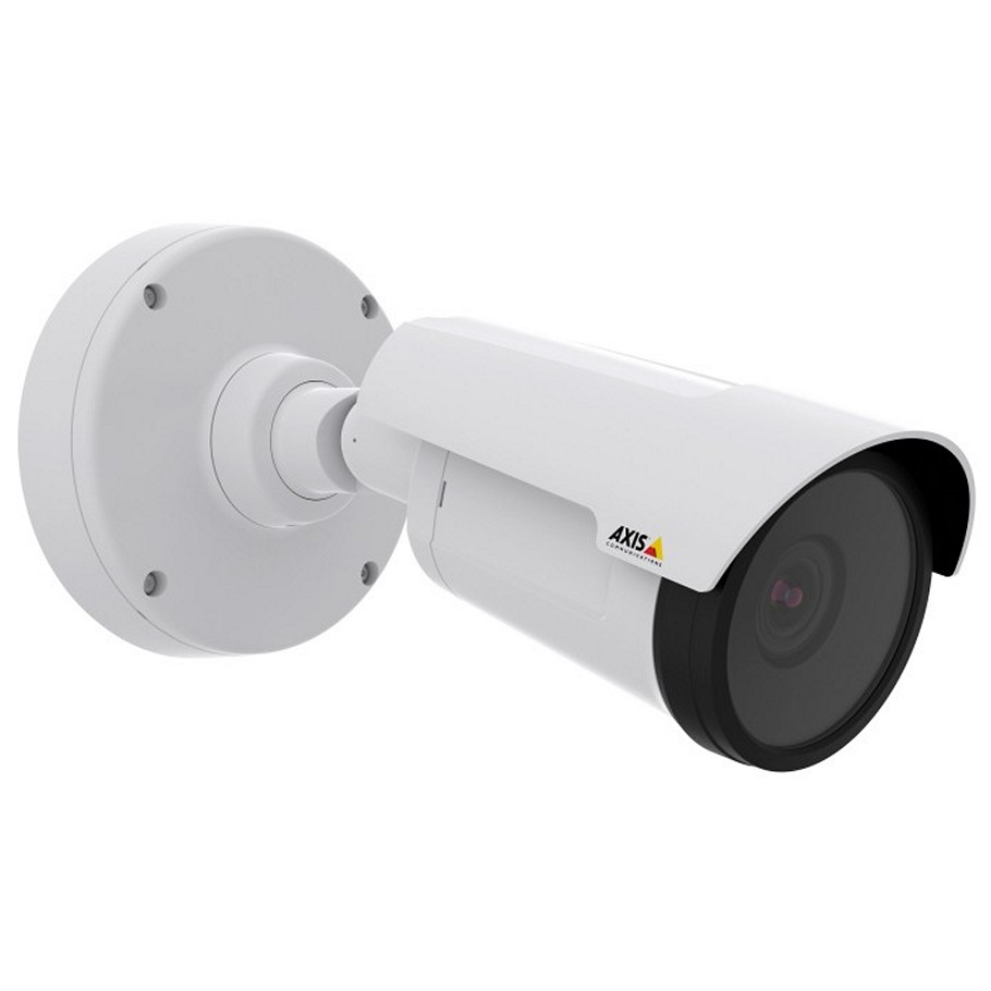 Axis P1405-E | D-N Outdoor Network Bullet Camera with PoE and 2.8 to ...