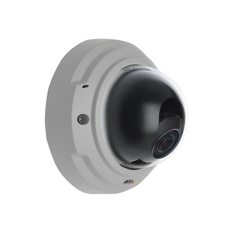 Axis P3363-V 6MM | Light-sensitive, day-night fixed dome with ...