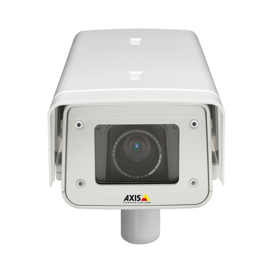 Axis Q1775-E | Flexible outdoor-ready day-night camera
