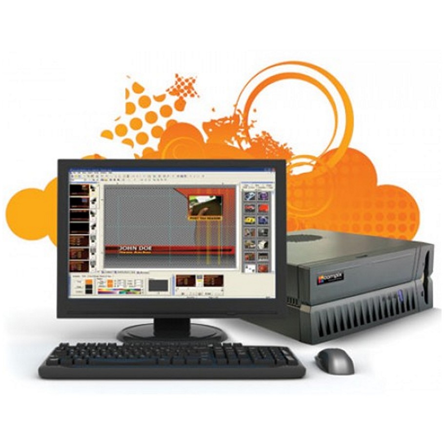 Compix LCGn | Single channel analog composite, component and Y/C ...