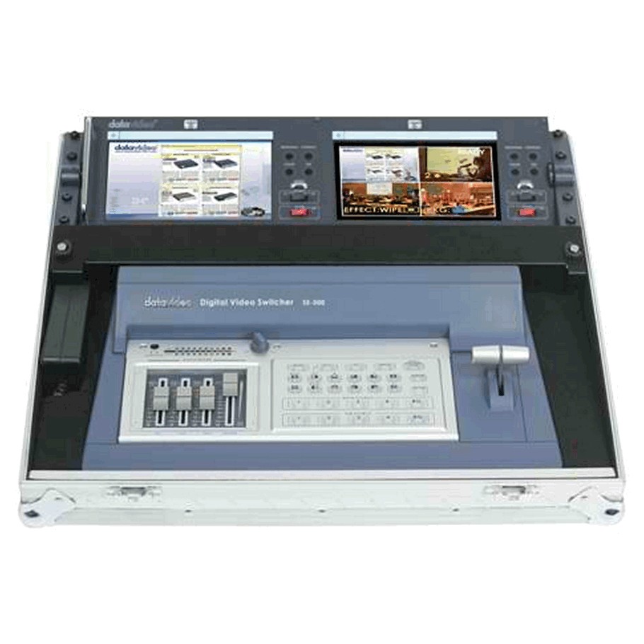 DataVideo HS-500 | A Compact, one box solution designed with no compromise in performance