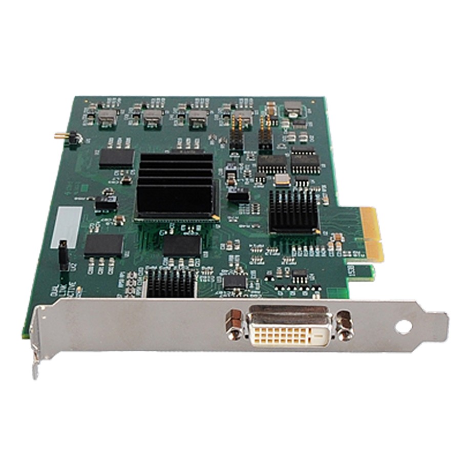 Datapath VisionDVI-DL | 1 channel DualLink DVI capture card Datapath VisionDVI-DL | 1 channel DualLink DVI capture card