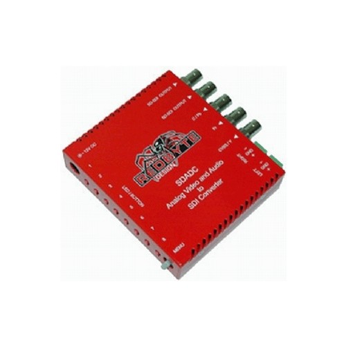Decimator SDADC | Analog Video (CVBS, Component or S-Video) and Audio ...