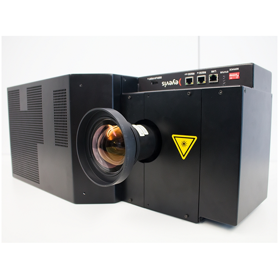 Eyevis ESP-LWXT-2120 | Industrial DLP Projector 1920 x 1200 Pixel LED DP