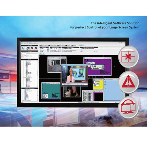 Eyevis eyecon V5 Basic | Videowall Management Software