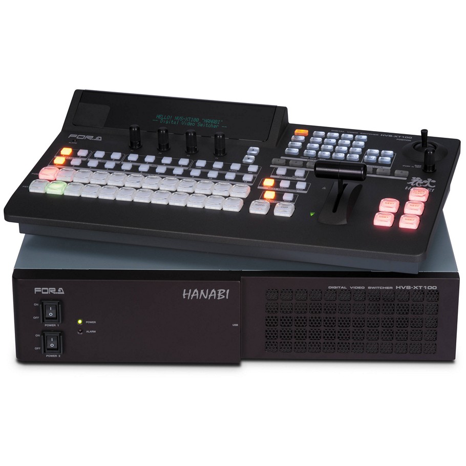 For-A HVS-100OU | Control panel for HVS-100 and HVS-110