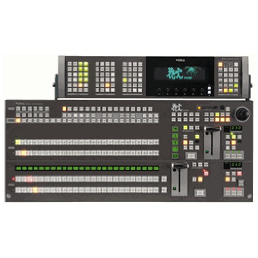For-A HVS-1500HS | HS/SD 1.5M/E Digital Video Switcher