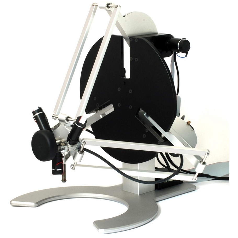 Force-Dimension delta.6 | 6 active degrees-of-freedom Haptic device