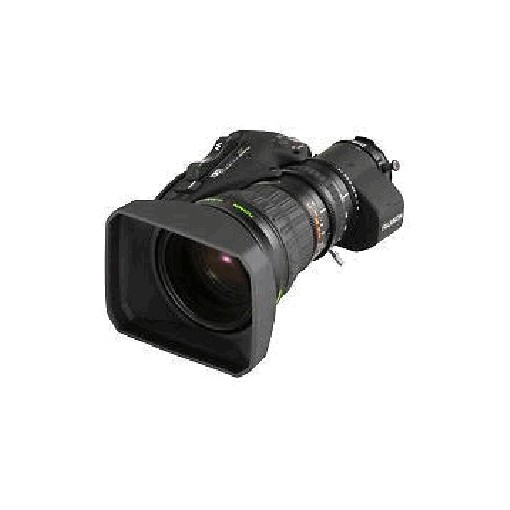 Fujinon A18x7.6BERD | Broadcast ENG series Lens