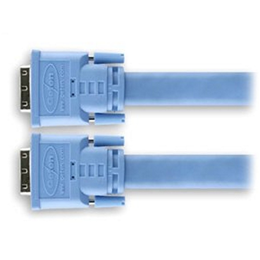 Gefen CAB-DVIC-DLX-100MM | Dual Link DVI Cable 100ft (M-M) 100ft. DVI ...
