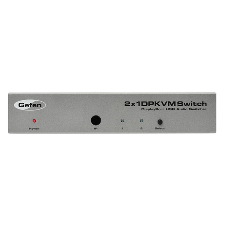 Gefen EXT-DPKVM-241 | DisplayPort KVM Switcher