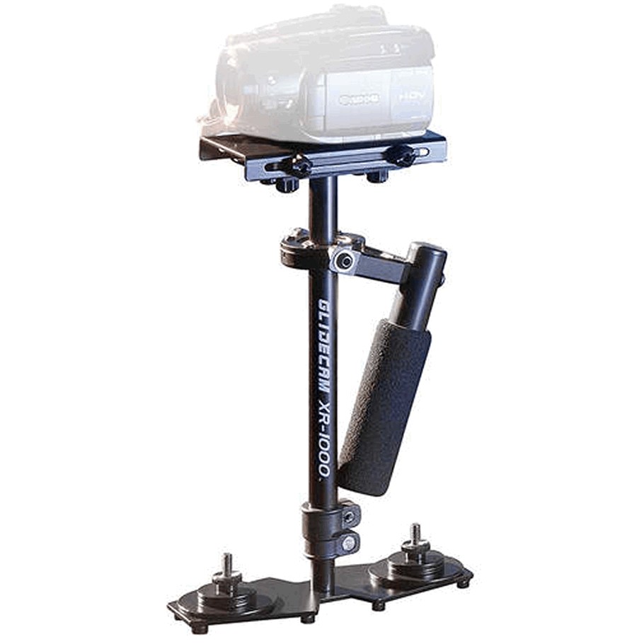 Glidecam XR-1000 For compact cameras and small HD Cameras weighing up ...