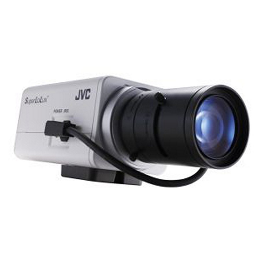 JVC TK-C9200E(EX) | Camera, 1/3 inches, 600 TV Lines 12/24V