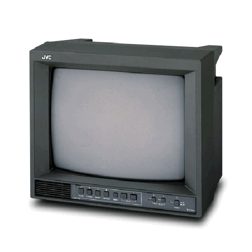 JVC TM-A14E | Color Monitor 14 P / N chassis plast.