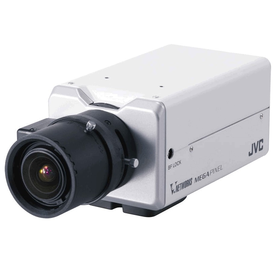 JVC VN X35U Megapixel IP Camera MPEG 4 MJPEG POE 24VAC