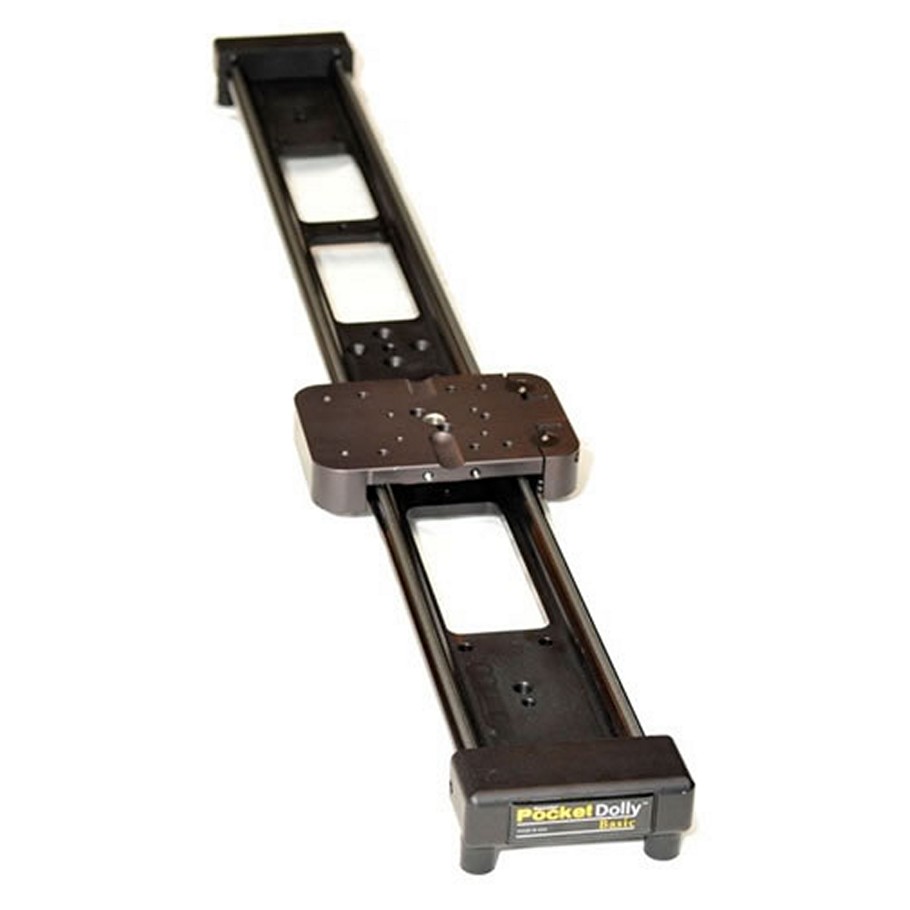 Kessler Pocket Dolly V2 TRAVELER (w- Giottos Quick Release) | Dolly ...