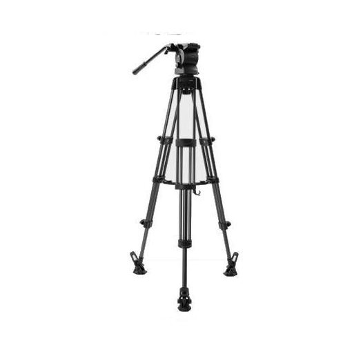 Libec RS-350M | Tripod and camera head. Includes RH35/RT30B/BR-2B/FP-2B