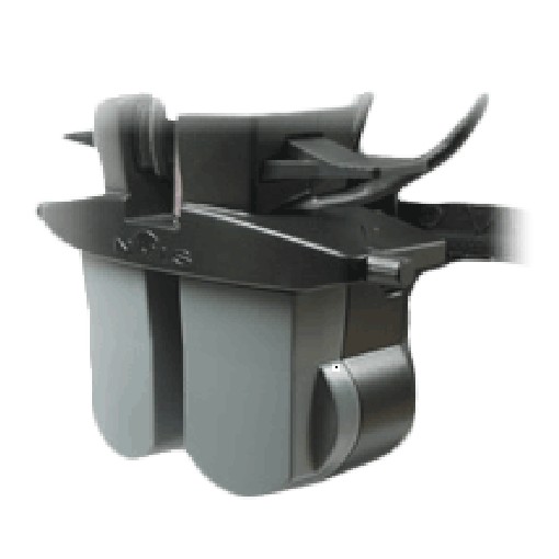 NVIS nVisor MH60 | Stereoscopic HMD 1280x1024 24-bit color