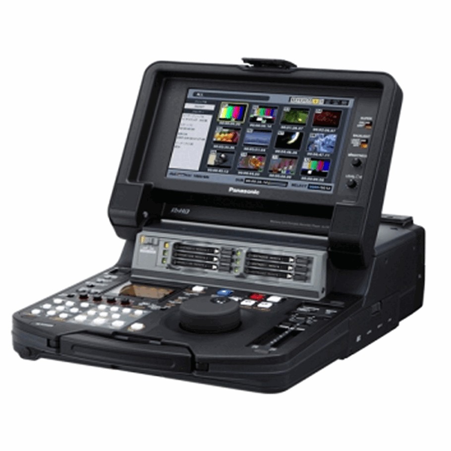 Panasonic AJ-HPM200EJ | P2 Mobile Recorder / Player, Multi Format, AVC ...