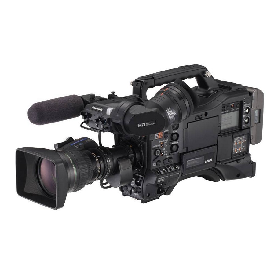 Panasonic AJ-HPX3100GE | P2 Full HD, AVC-Intra P2 Camcorder