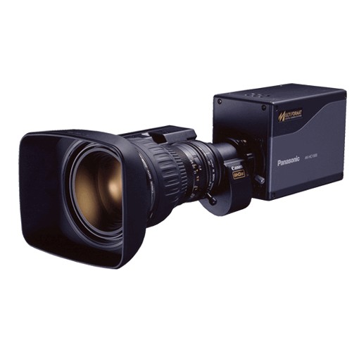 Panasonic AK-HC1800G | 2-3 inches 3 CCD HD-SD Convertible camera