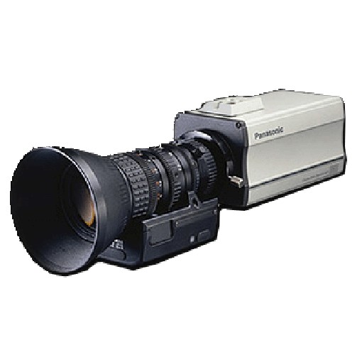 Panasonic AW-E650E | 1/2 inches 3 CCD Convertible camera