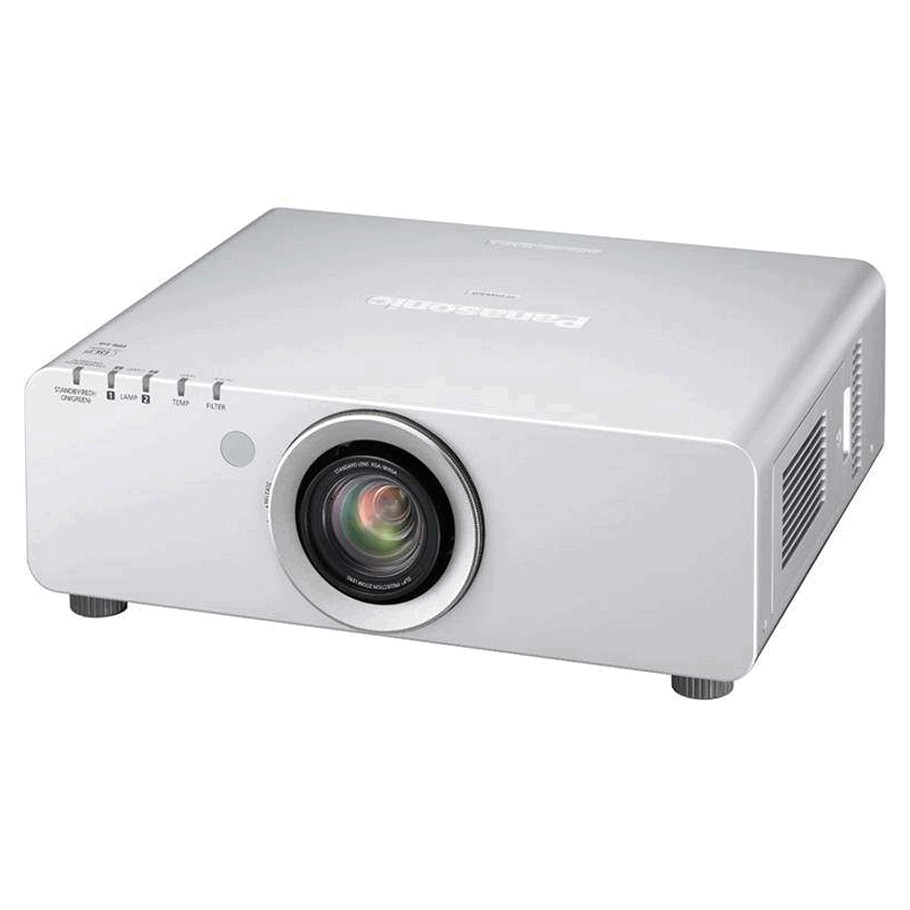Panasonic PT-DW6300ESJ | Video projector DLP (16:10, 6000 ANSI Lumens ...