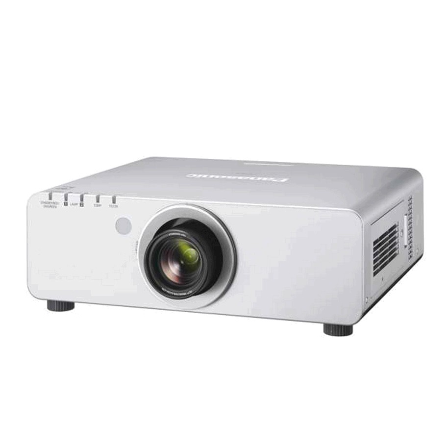 Panasonic PT-DW730ESJ | Video projector DLP (16:9, 7000 ANSI Lumens ...