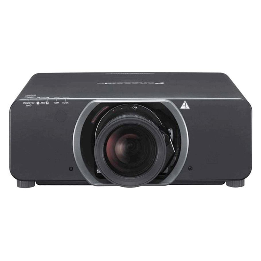 Panasonic PT-DW90XEJ | Video projector DLP ( 16:9, 9600 ANSI Lumens ...