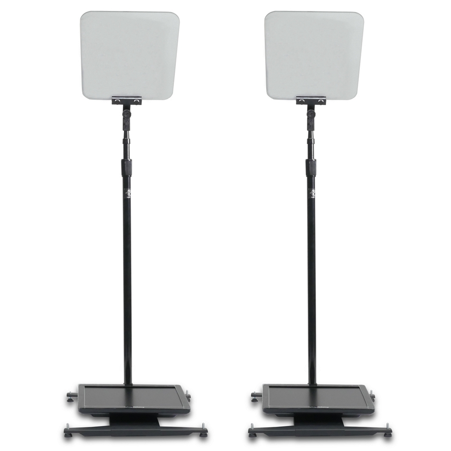 Prompter-People StagePro Presidential (Pair) 24 + High Bright monitor ...