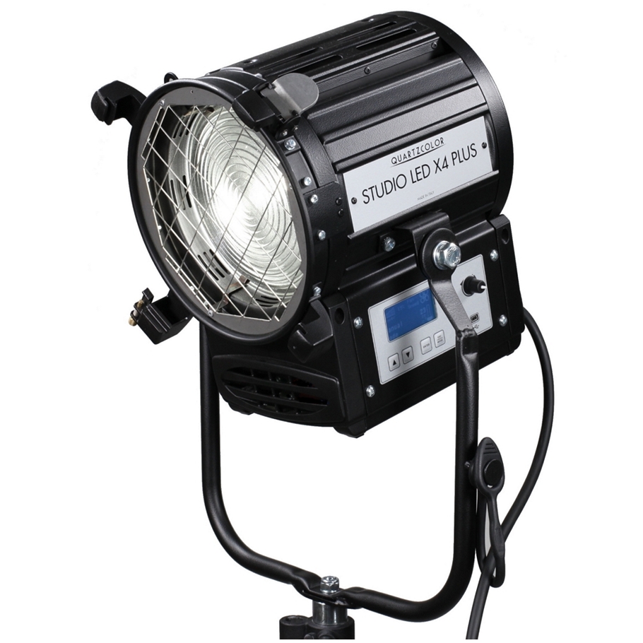 Quartzcolor LD27250T | Studio LED Fresnel 120W Tungsten MO