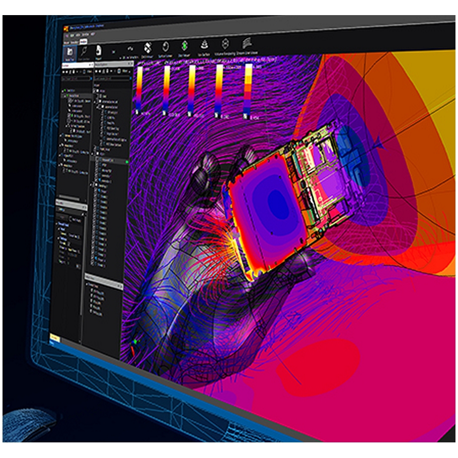 Sim4Life P-EM-FDTD | Electromagnetics Full Wave Solvers