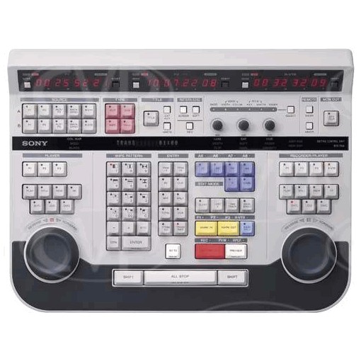 Sony BVE-700A | Editing Ctrl Unit