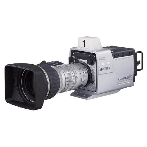 Sony HDC-X310K | Hd Multi-purpose Camera (with Lens)