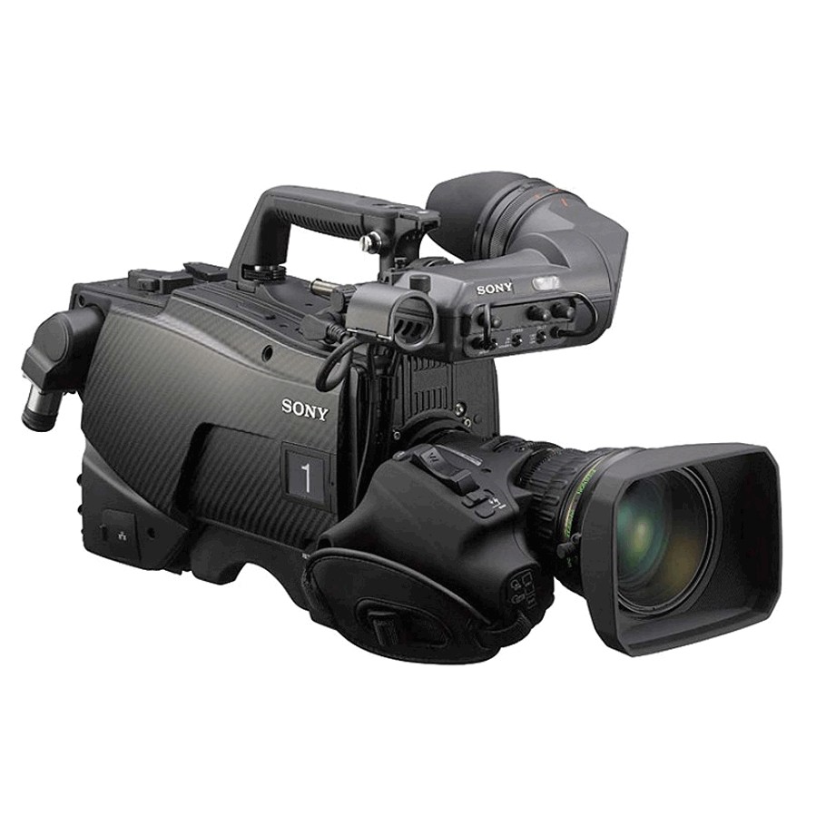 Sony HDCU-2500 | Full 19 Rack 3G CCU for HDC Series, 8x HD-SDI Output ...