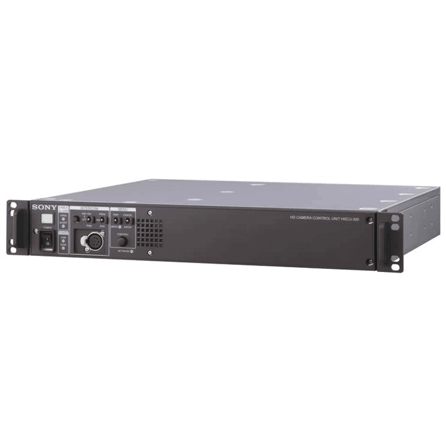 Sony HSCU-300L//U | Camera Control Unit for HSC with Lemo 3T Connector ...