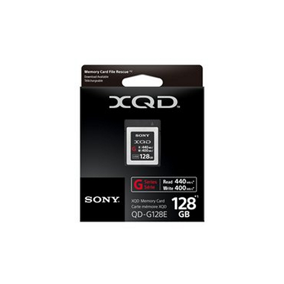 Sony QDG128E | G Series Memory Card
