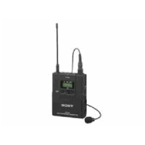 Sony UTX-B2V-62 | Sony UWP UHF Beltpack Transmitter (CH 62,63 & 64)