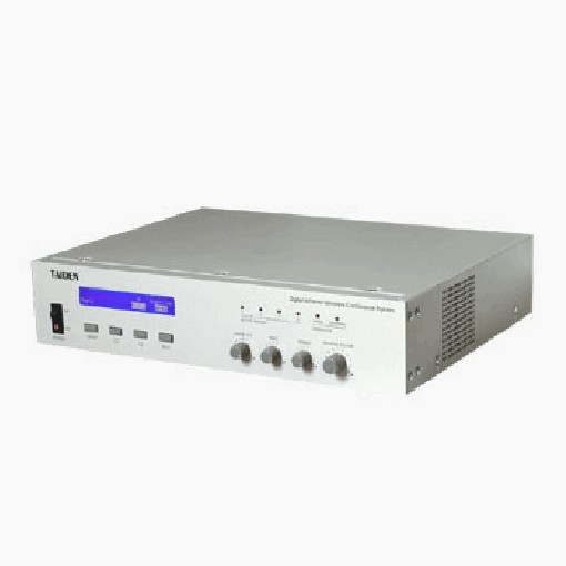 Taiden HCS-5300MA | Digital IR Wireless Conference System Main Unit