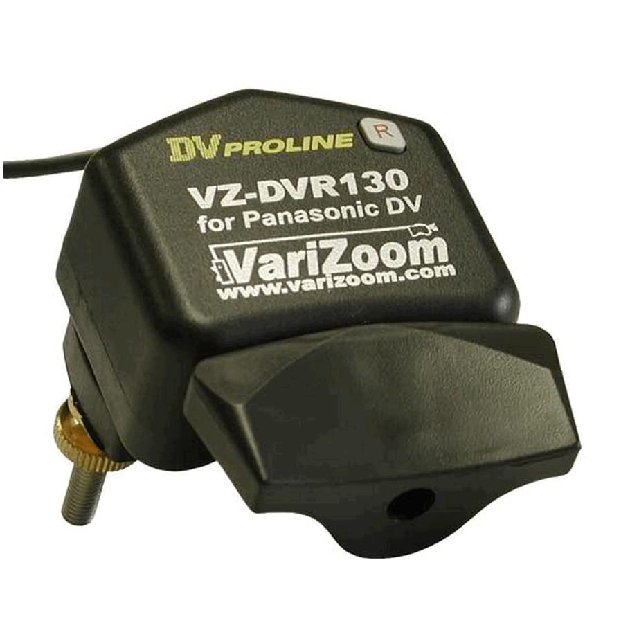 Varizoom VZ-ROCK-DVX | Variable-Rocker Zoom Ctrl for Panasonic DVX100(A ...