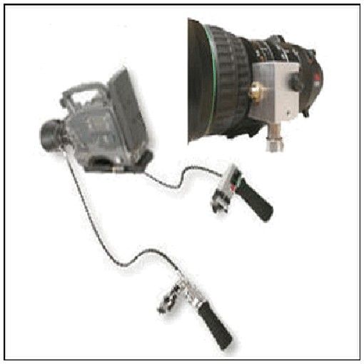 Varizoom VZ-SPG-F2 | Focus and PISTOL-GRIP Zoom Control for small ...