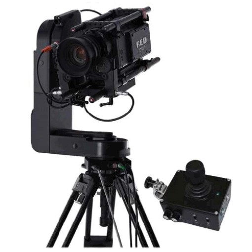 Varizoom VZCINEMAPRO-K4 | CinemaPro Head with Basic Joystick Controller ...