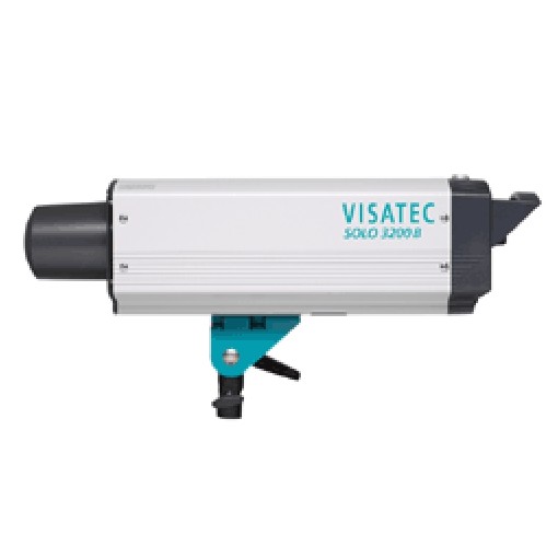 Visatec 51.105.00 | SOLO 3200 B 230 Vwith flash tube, modelling lamp ...